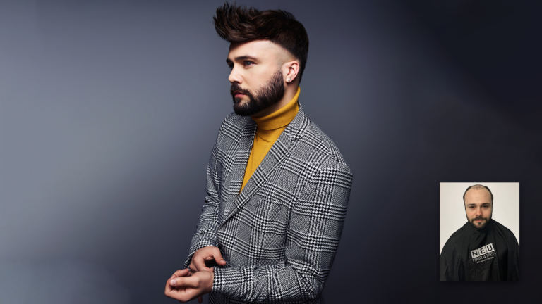 Mens Hair Systems | Male Hair Replacement Systems | Online Store